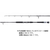 シマノ 20ゲーム タイプJ S56－7（スピニング 2ピース）: 釣具のキャスティング JRE MALL店｜JRE MALL