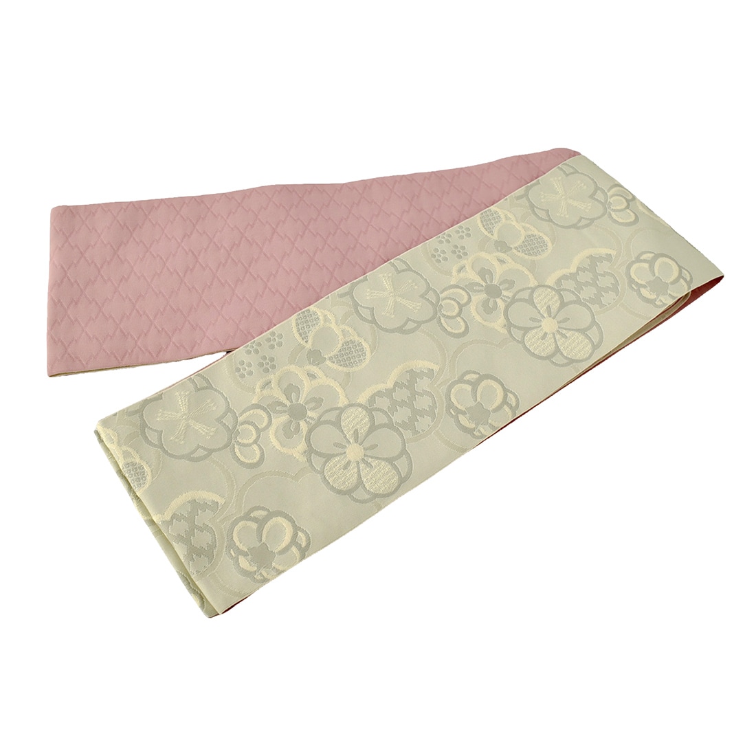 半幅帯 ポリエステル 日本製 リバーシブル 小袋帯 長尺 400cm 全16種 半巾帯 細帯 小紋 紬 浴衣 袴下 帯 おしゃれ 通年用 大人 ...