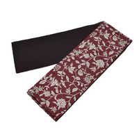 半幅帯 ポリエステル 日本製 リバーシブル 小袋帯 長尺 400cm 全15種 半巾帯 細帯 小紋 紬 浴衣 袴下 帯 おしゃれ 通年用 大人 ...