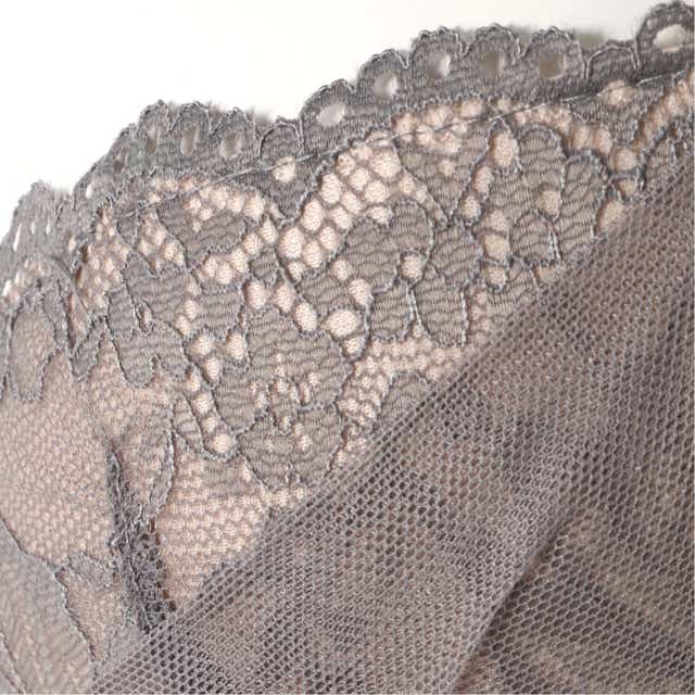 ベルメゾン ヌーディーワイヤーブラ&ショーツセット モスグリーン D70/M(D70/M モスグリーン): ベルメゾン JRE MALL店｜JRE MALL