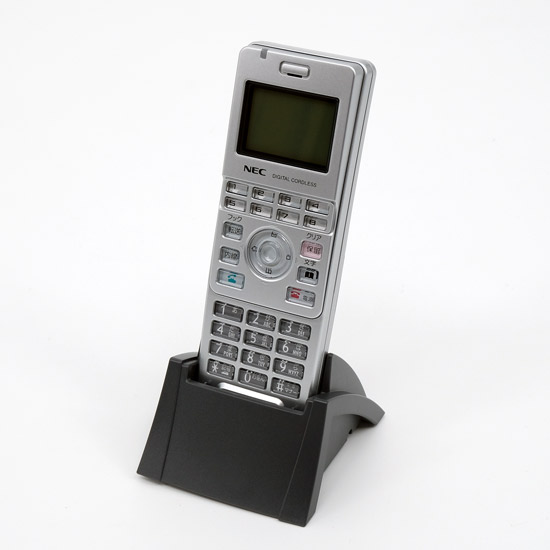 【送料無料】NEC デジタルコードレス電話機 IP8D-8PS-3: オンラインショッピングエクセラー JRE MALL店｜JRE MALL