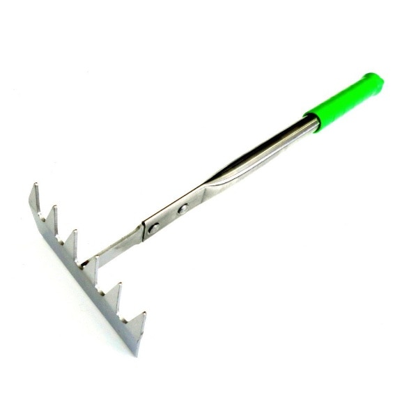 Garden Helper らくらく草削りレーキJr Garden Helper KPL-60S(KPL-60S): ビックカメラ｜JRE MALL