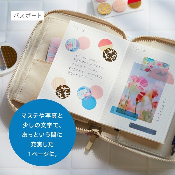 HITOTOKI NOTE(ヒトトキノ－ト)PF フラワ－ HN-PF04(HN-PF04): ビックカメラ｜JRE MALL