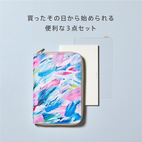 HITOTOKI NOTE(ヒトトキノ－ト)PF フラワ－ HN-PF04(HN-PF04): ビックカメラ｜JRE MALL