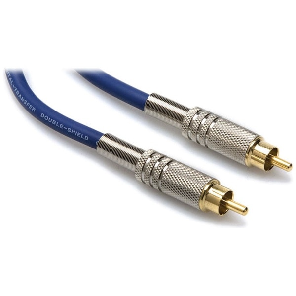 6m RCAオス-RCAオス S/PDIF コアキシャルケーブル DRA-506(DRA-506): ビックカメラ｜JRE MALL