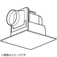 UF-27A 浴室用天井換気扇 LIXIL[UF27A](ホワイト): ビックカメラ｜JRE MALL