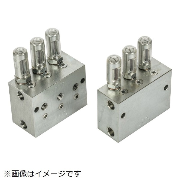 KWK デュアルライン用分配弁(KS32): ビックカメラ｜JRE MALL