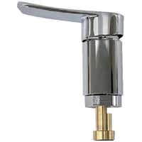 KVK シングルレバー上下操作ユニット PZS400(PZS400): ビックカメラ｜JRE MALL