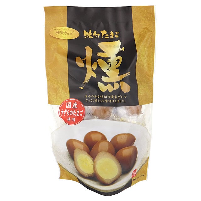 味楽乃里 燻 国産味付うずらたまご 19個 成城石井|jre Mall